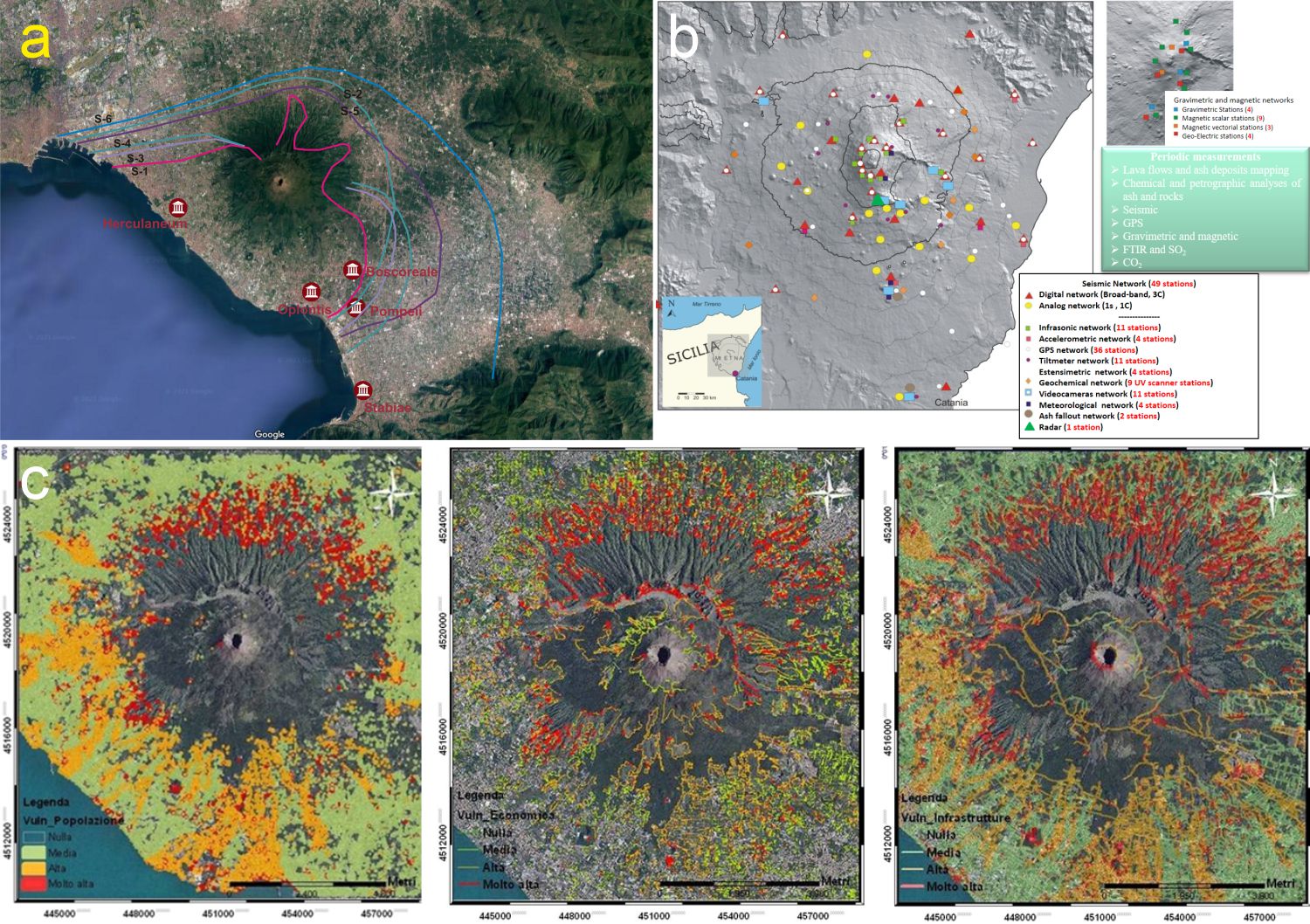Vulcani - una moltitudine di mappe per un solo Pianeta - INGVvulcani
