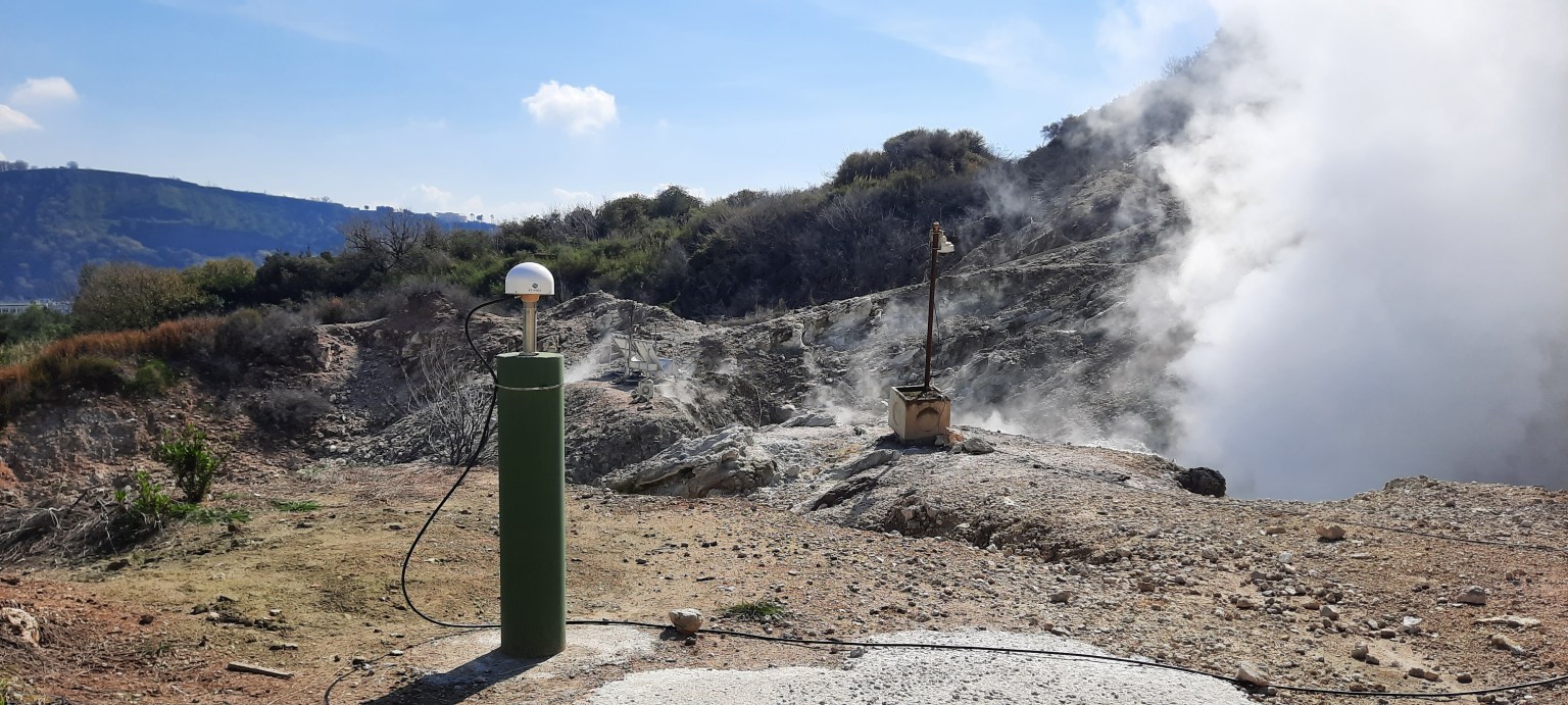 Speciale Campi Flegrei - INGVvulcani